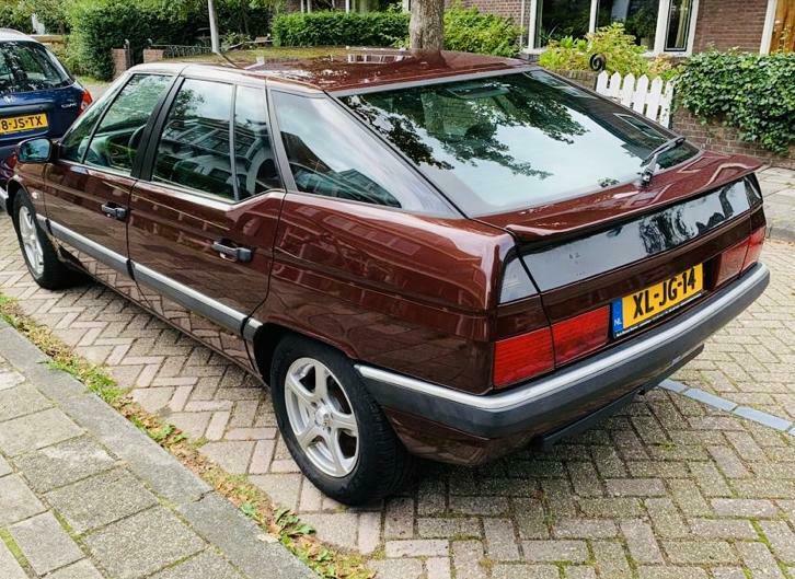 Meer foto's van mijn XM | Citroën XM Club Nederland
