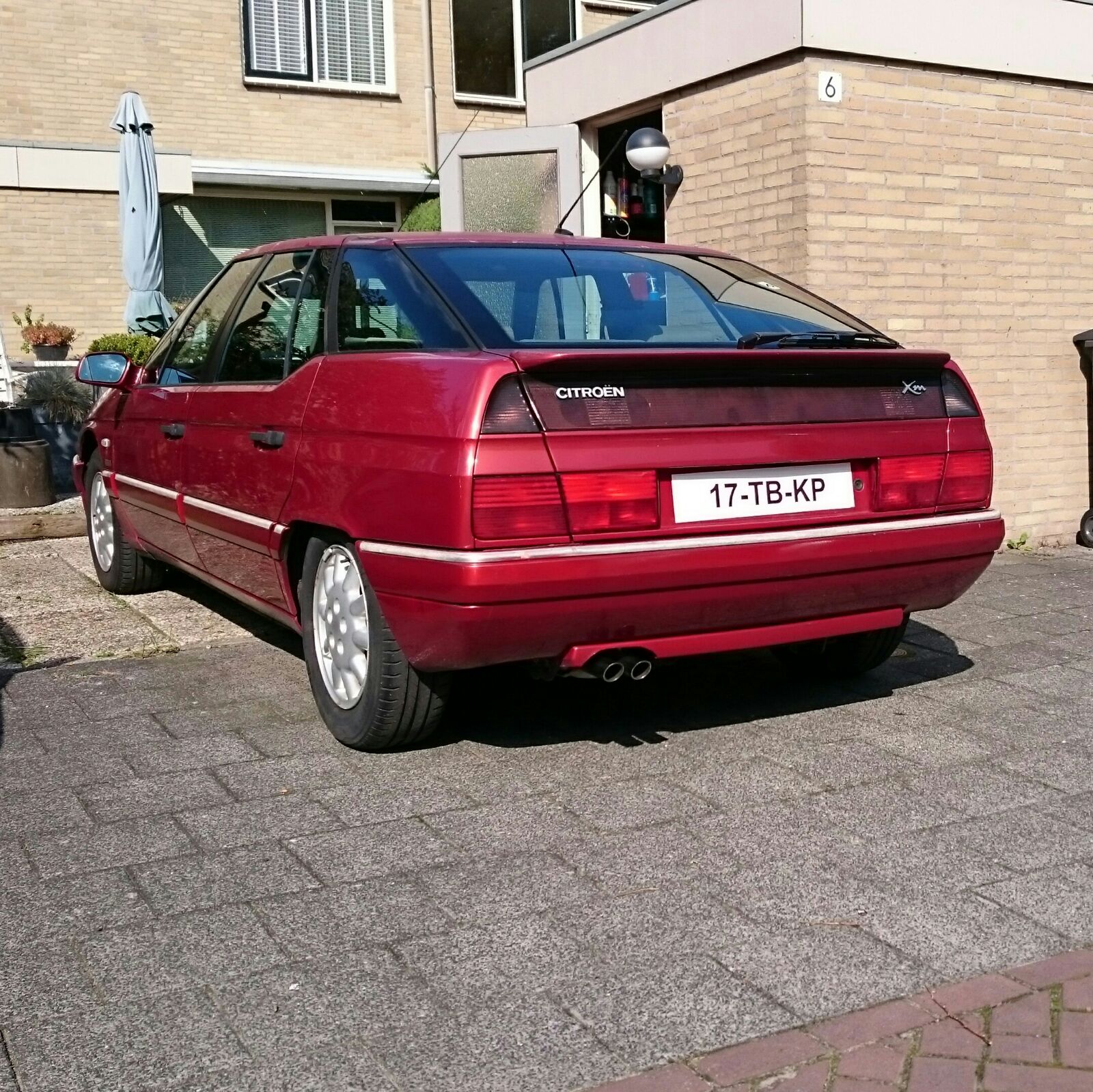 Xm Multimedia interieur | Citroën XM Club Nederland
